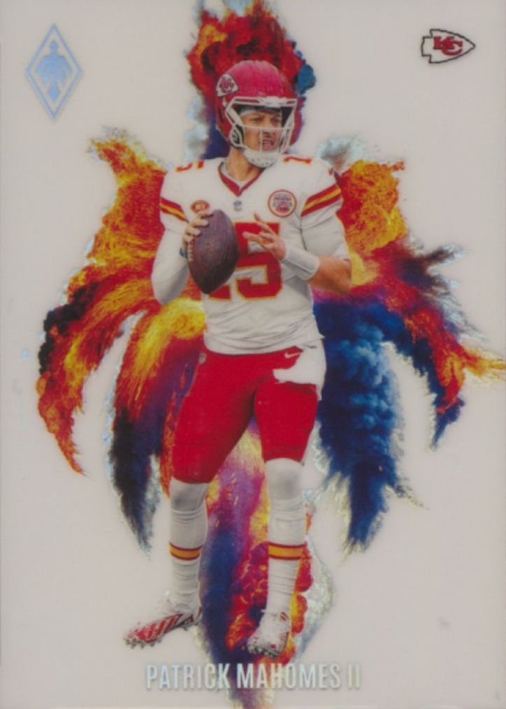Patrick Mahomes II 2024 Phoenix #CB-PMS Color Blast /(SSP) Price Guide ...