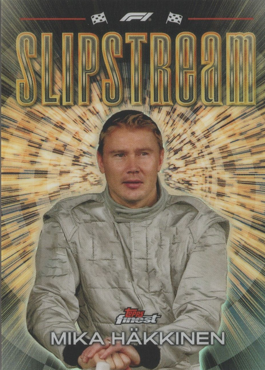 Mika Hakkinen Racing Cards Price Guide - Sports Card Investor
