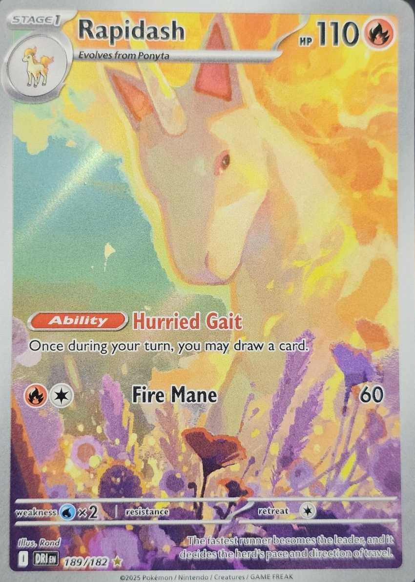 Rapidash Pokemon Cards Price Guide - Sports Card Investor