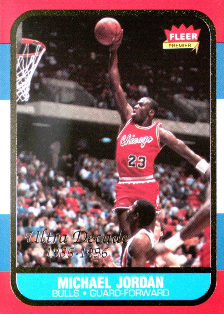 1996 Fleer Ultra Basketball Cards Price Guide - Sports Card Investor