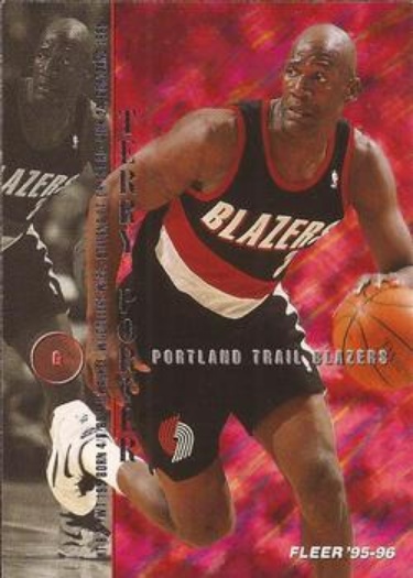 Terry Porter 1995 Fleer #153 Base Price Guide - Sports Card Investor