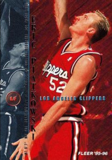 Eric Piatkowski 1995 Fleer #229 Base Price Guide - Sports Card Investor