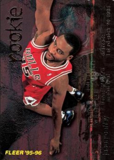 Jason Caffey 1995 Fleer #286 Base Price Guide - Sports Card Investor