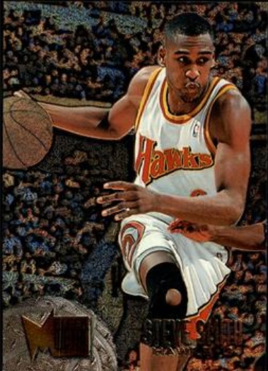 Steve Smith (NBA) 1995 Metal #4 Base Price Guide - Sports Card Investor