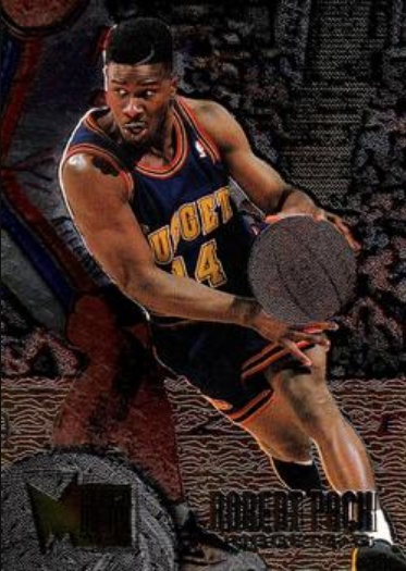 Robert Pack 1995 Metal #26 Base Price Guide - Sports Card Investor