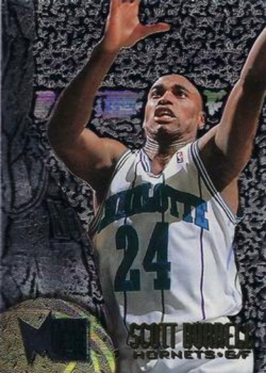 Scott Burrell 1995 Metal #10 Silver Spotlight Price Guide - Sports Card ...