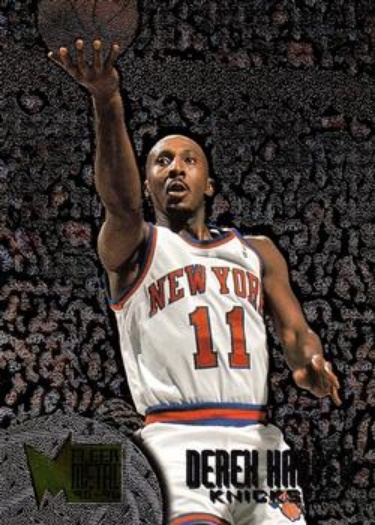 Derek Harper 1995 Metal #173 Base Price Guide - Sports Card Investor