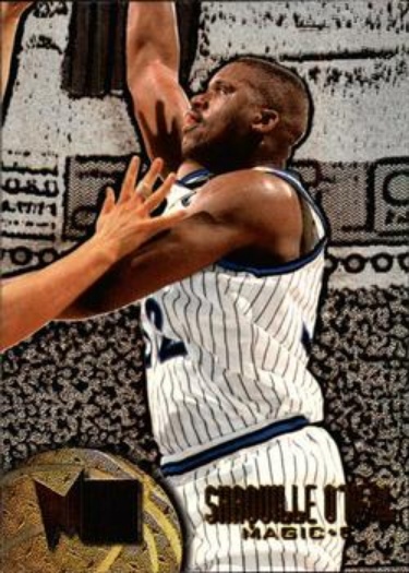 Shaquille O'Neal 1995 Metal #78 Silver Spotlight Price Guide - Sports ...