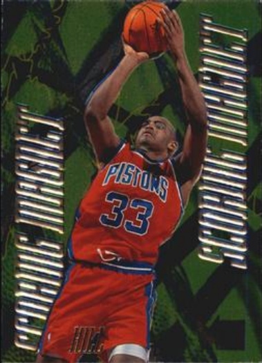 Grant Hill 1995 Metal #2 Scoring Magnets Price Guide - Sports Card Investor