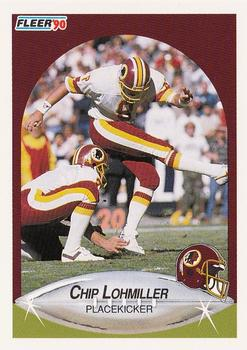 Chip Lohmiller Football Cards Price Guide - Sports Card Investor