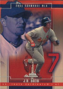 JD Drew Baseball Cards Price Guide - Sports Card Investor