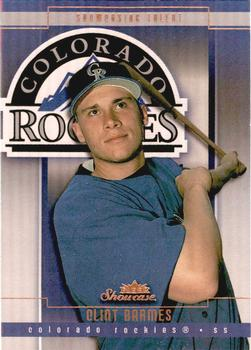 Clint Barmes Baseball Cards Price Guide - Sports Card Investor