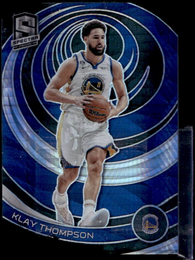 Klay Thompson 2022 Spectra #67 Asia Price Guide - Sports Card Investor