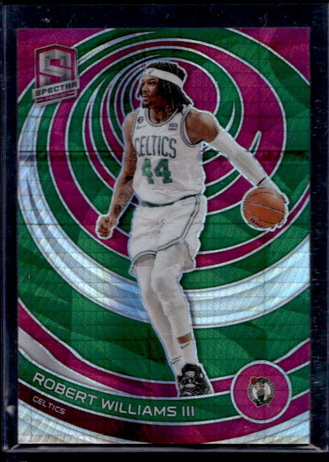 Robert Williams III 2022 Spectra #133 Asia Red Price Guide - Sports ...