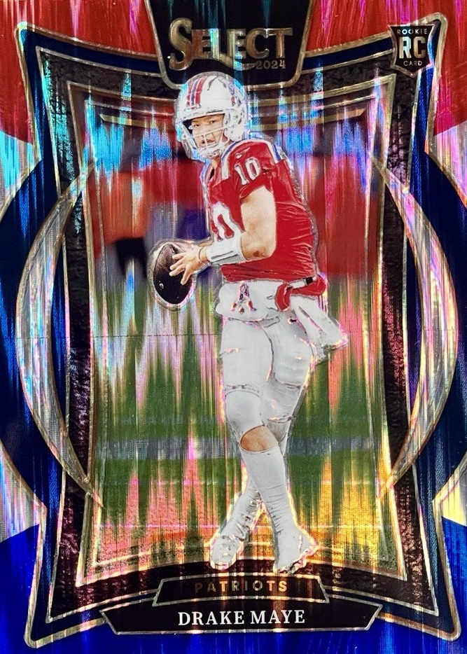 2024 Select Football Cards Price Guide - Sports Card Investor