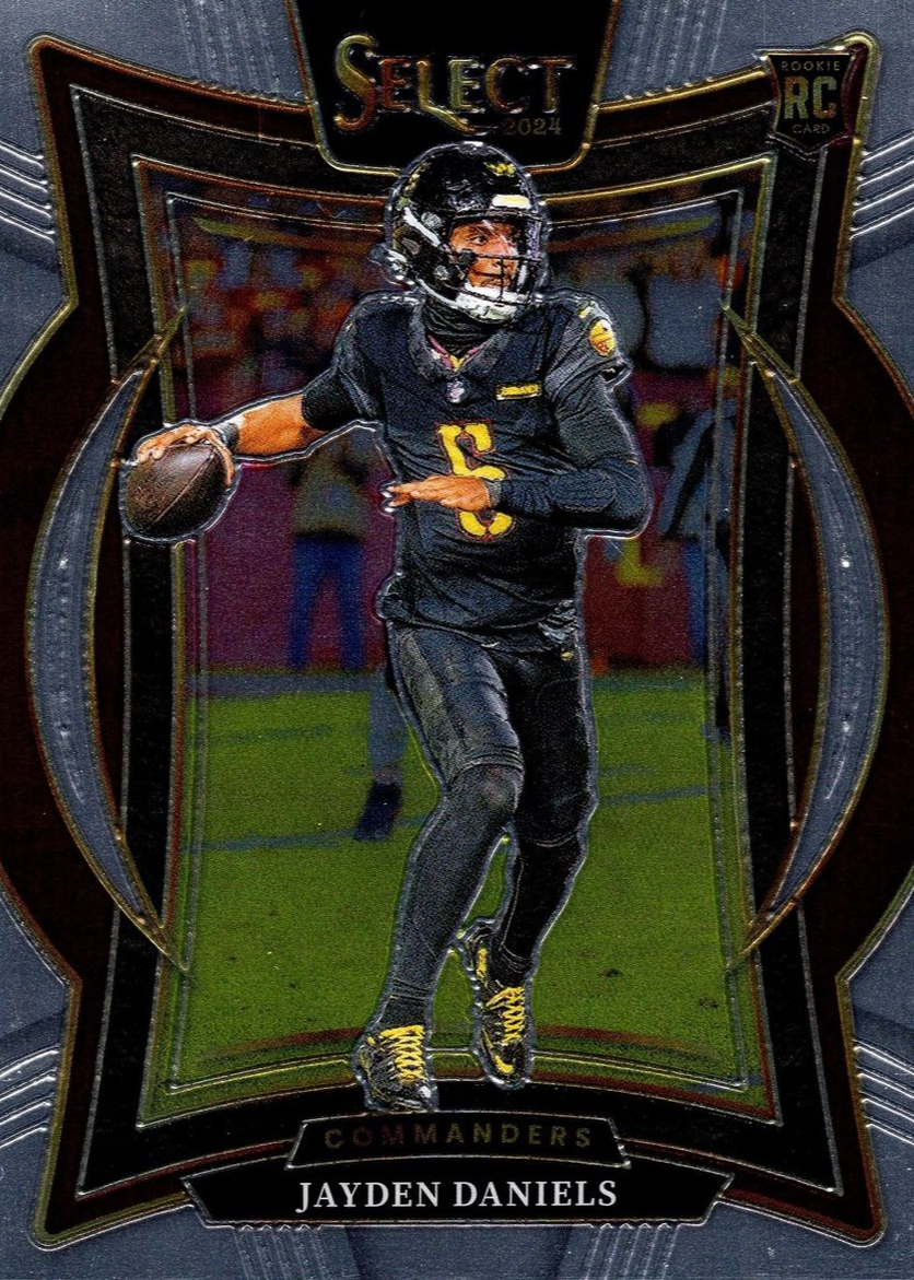 2024 Select Football Cards Price Guide - Sports Card Investor