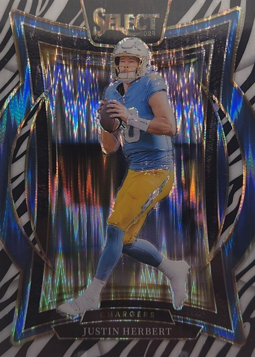 2024 Select Football Cards Price Guide - Sports Card Investor