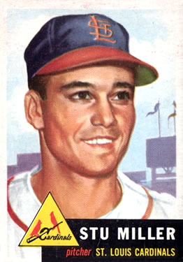 Stu Miller Baseball Cards Price Guide - Sports Card Investor