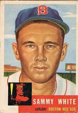 Sammy White Baseball Cards Price Guide - Sports Card Investor