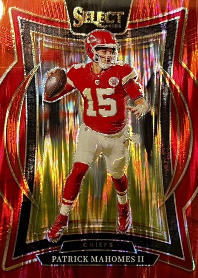 2024 Select Football Cards Price Guide - Sports Card Investor