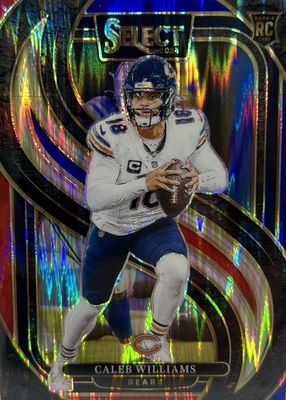 2024 Select Football Cards Price Guide - Sports Card Investor