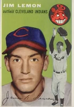 Jim Lemon Baseball Cards Price Guide - Sports Card Investor