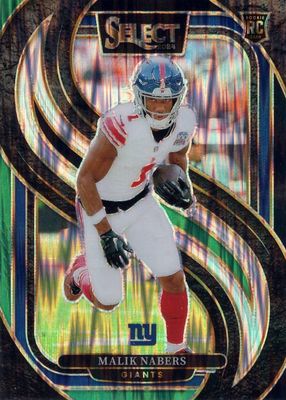 2024 Select Football Cards Price Guide - Sports Card Investor