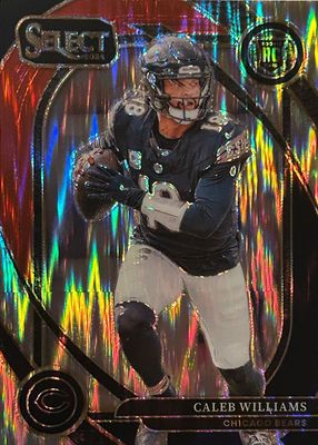 2024 Select Football Cards Price Guide - Sports Card Investor