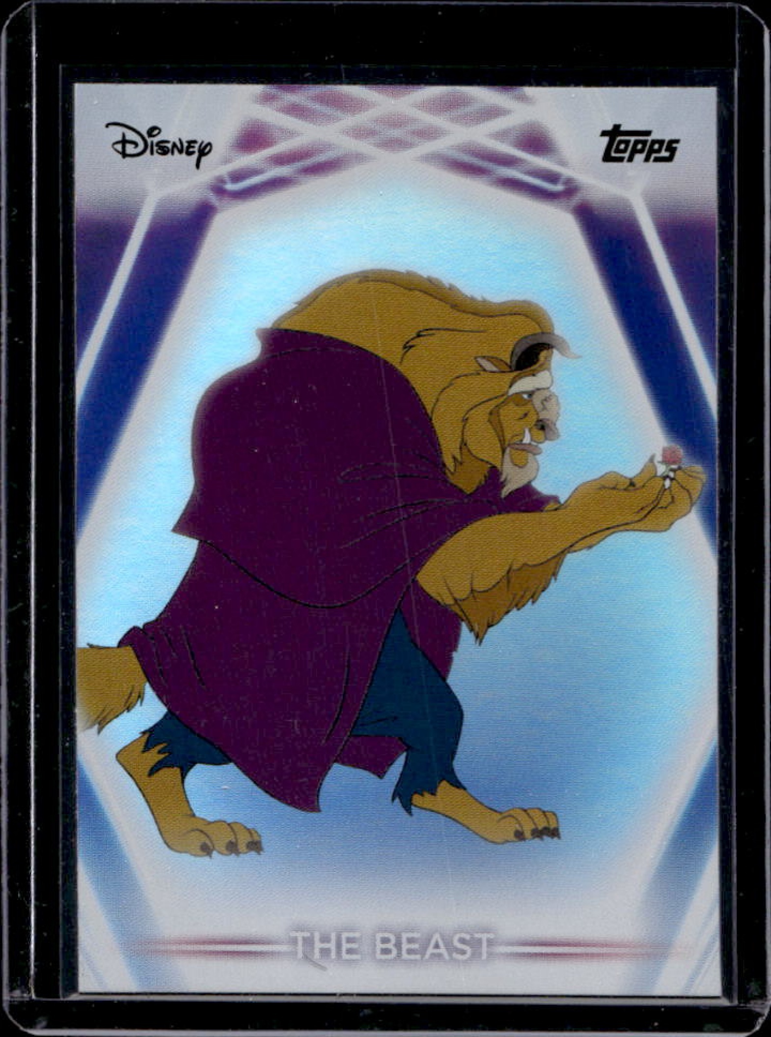 Beast 2026 Topps Disney Neon #11 Base Price Guide - Sports Card Investor