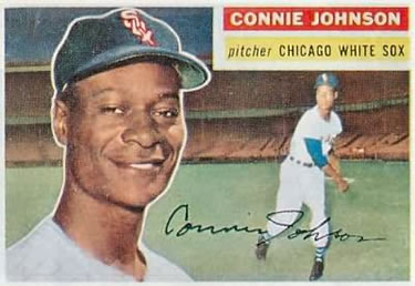 Connie Johnson Baseball Cards Price Guide - Sports Card Investor
