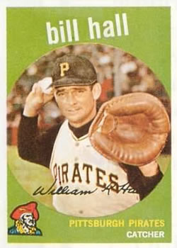 Bill Hall Baseball Cards Price Guide - Sports Card Investor