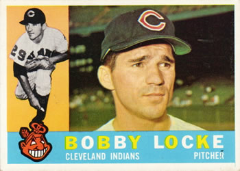 Bobby Locke Baseball Cards Price Guide - Sports Card Investor