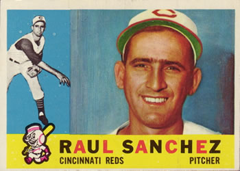 Raul Sanchez Baseball Cards Price Guide - Sports Card Investor