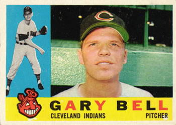 Gary Bell Baseball Cards Price Guide - Sports Card Investor