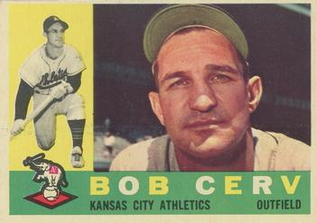 Bob Cerv 1960 Topps #415b Base Price Guide - Sports Card Investor