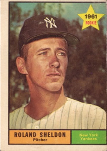 Roland Sheldon Baseball Cards Price Guide - Sports Card Investor