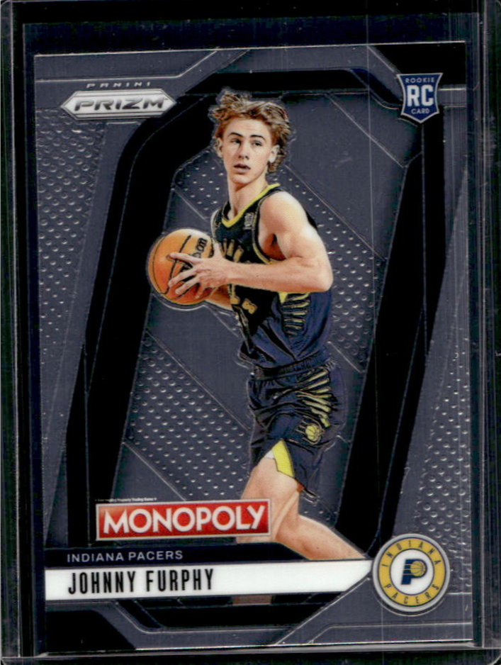 Johnny Furphy Basketball Cards Price Guide - Sports Card Investor