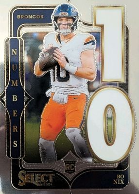 2024 Select Football Cards Price Guide - Sports Card Investor