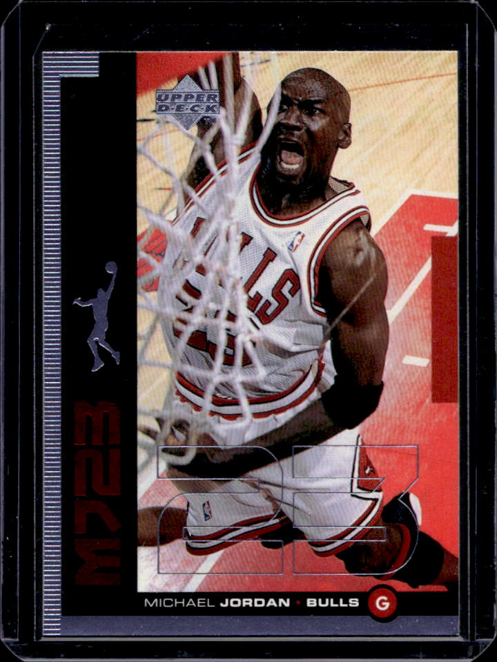 Michael Jordan 1998 Upper Deck Encore #M4 MJ23 Price Guide - Sports ...