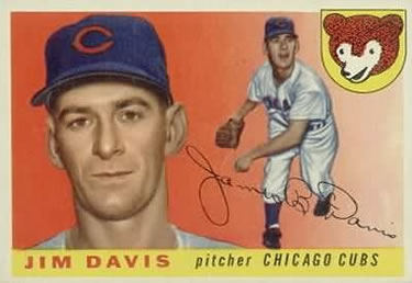 Jim Davis Baseball Cards Price Guide - Sports Card Investor