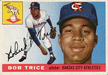 Bob Trice Baseball Cards Price Guide - Sports Card Investor