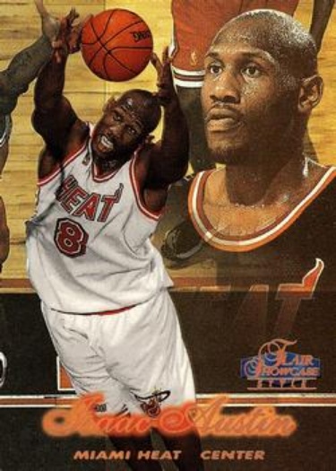 Isaac Austin 1997 Flair Showcase #39 Row 2 Price Guide - Sports Card ...