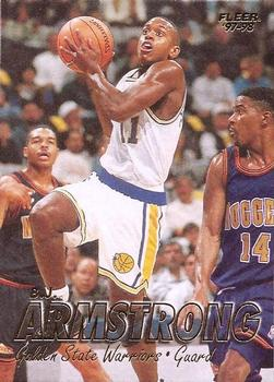 B.J. Armstrong 1997 Fleer #81 Base Price Guide - Sports Card Investor