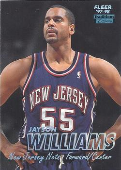 Jayson Williams 1997 Fleer #276 Tiffany Price Guide - Sports Card Investor