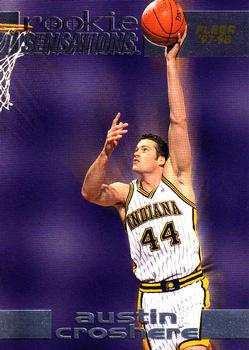 Austin Croshere 1997 Fleer #4RS Rookie Sensations Price Guide - Sports ...