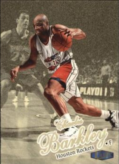 Charles Barkley 1997 Fleer Ultra #2G Gold Medallion Price Guide ...