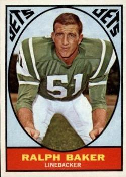 Ralph Baker 1967 Topps #90 Base Price Guide - Sports Card Investor