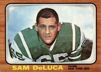 Sam DeLuca 1966 Topps #91 Base Price Guide - Sports Card Investor