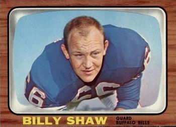 Billy Shaw 1966 Topps #29 Base Price Guide - Sports Card Investor