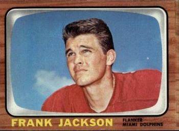 Frank Jackson 1966 Topps #80 Base Price Guide - Sports Card Investor
